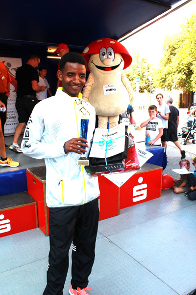 Über 1690 Teilnehmer beim 23. Bautzener Stadtlauf - Bautzener Stadtlauf